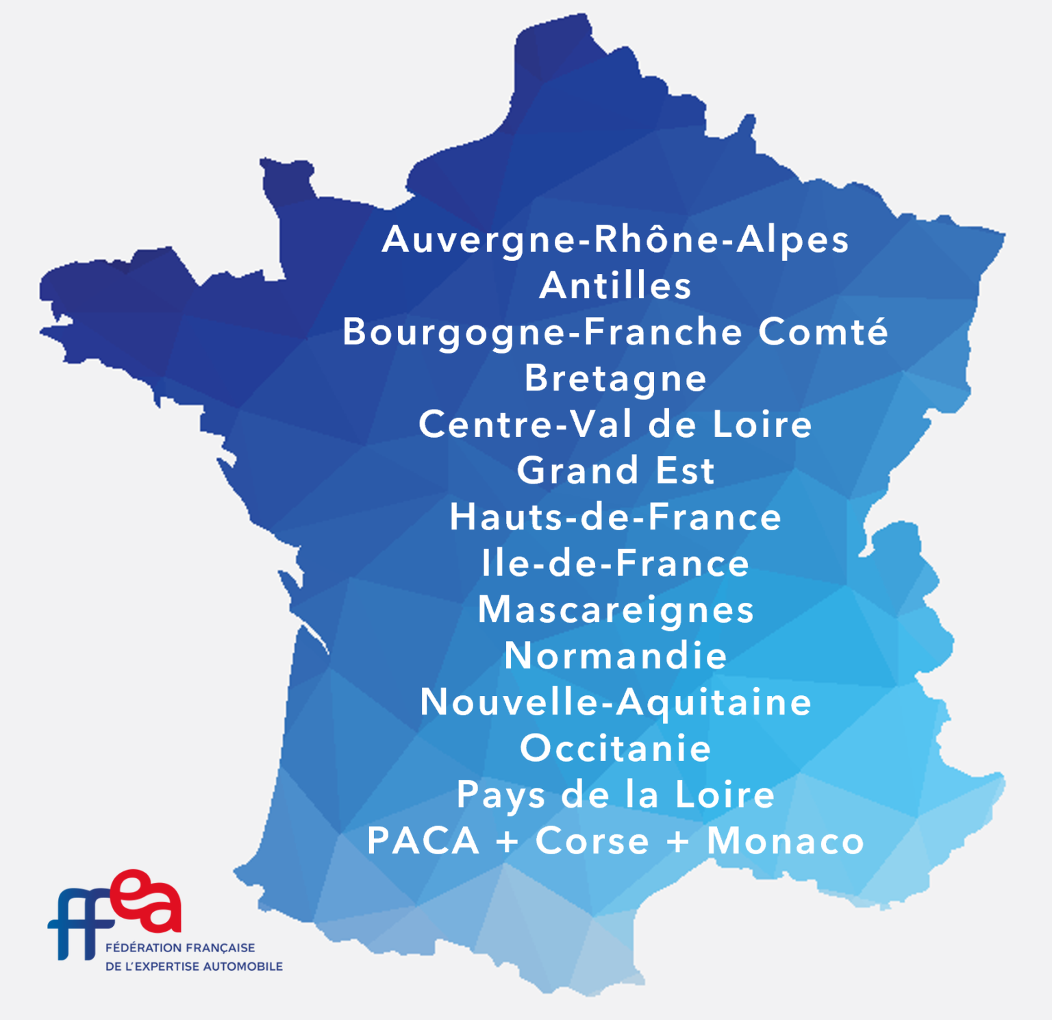 La FFEA dans les régions | FFEA