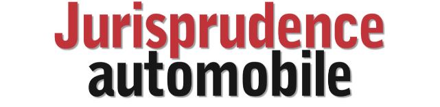 Jurisprudence Automobile : établir un lien de causalité est le ...