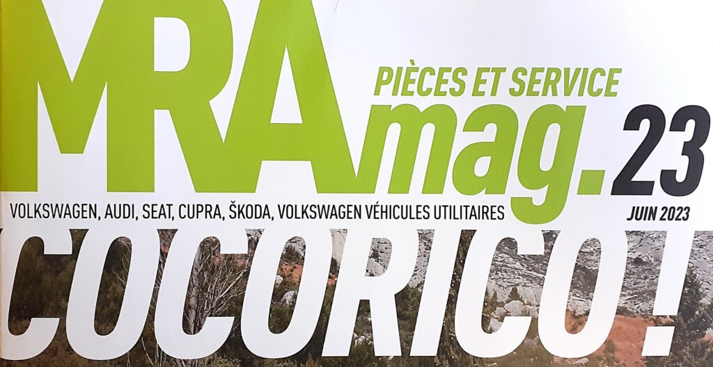 MRA mag : le duo MRA-Expert fonctionne très bien | FFEA