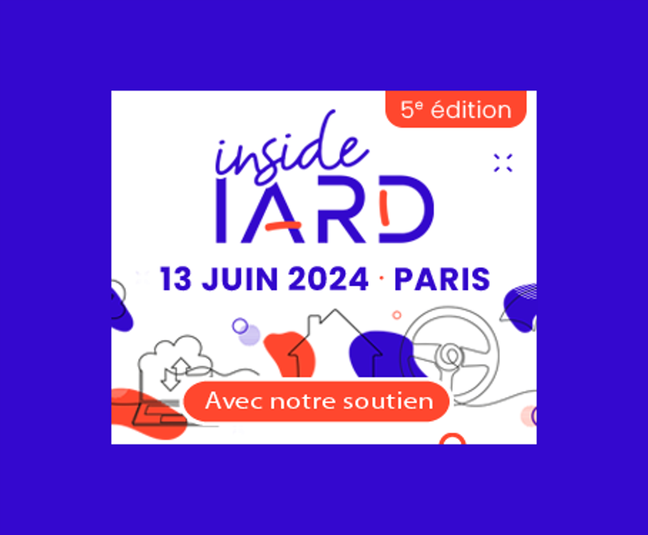 FFEA soutient le congrès INSIDE IARD 2024 | FFEA